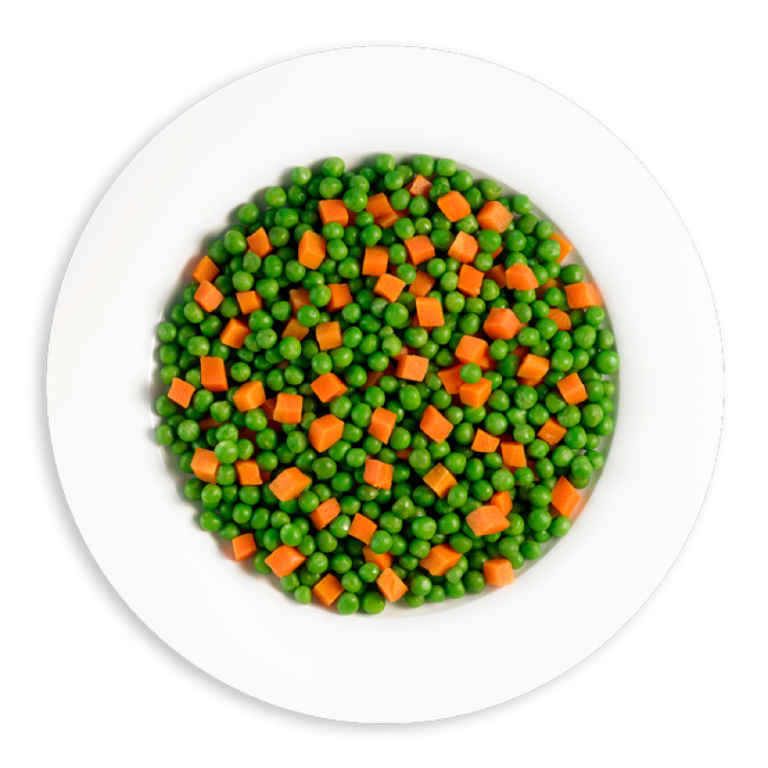 Peas-and-Carrot-Mix - Frozen Seafood and Sushi Products distributor in USA